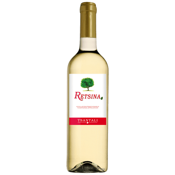 Víno Retsina nakoupíte na GourmetSpirit.cz