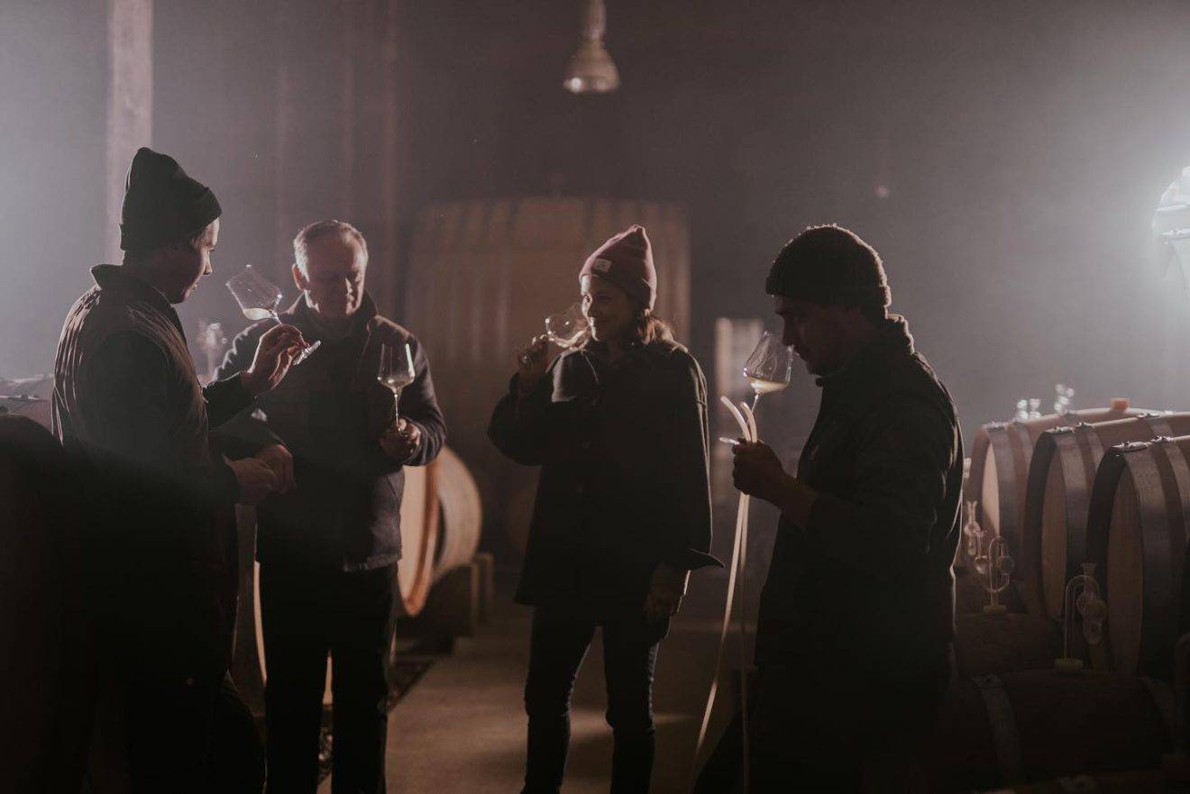 Rozhovor: Armin Tement, Weingut Tement - GourmetSpirit.cz