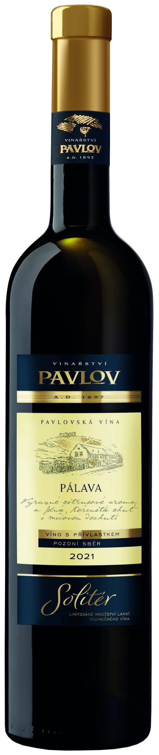 Nejlepší Pálava Česka - Žebříček top 30 vín na GourmetSpirit.cz